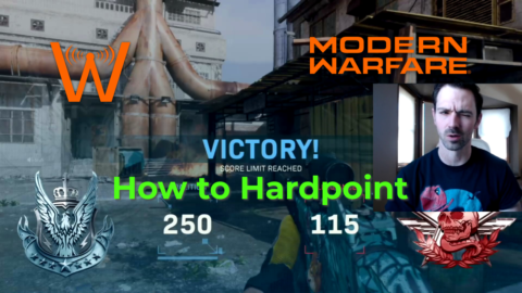 PTFO - How to Hardpoint (Modern Warfare) - Wheezy's Gaming