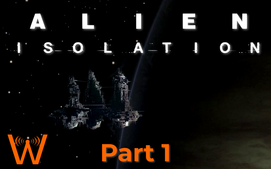 Not So Welcome to Sevastopol... (Alien: Isolation - Cinematic Gameplay ...