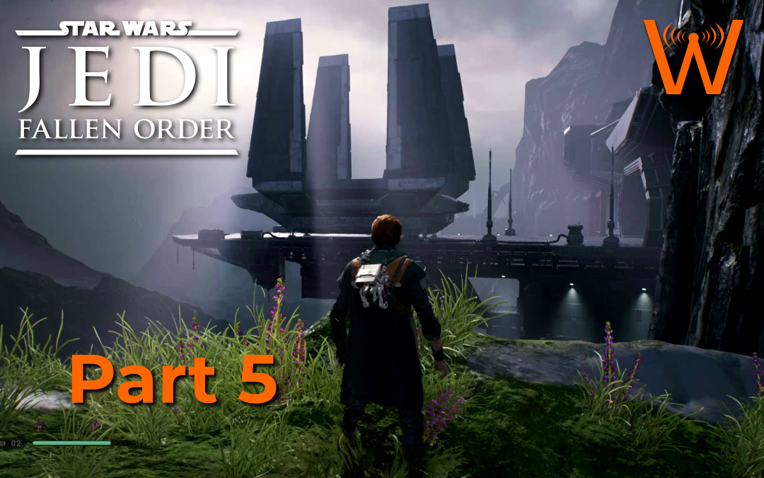 Exploring Zeffo (Jedi: Fallen Order - Cinematic Gameplay - Part 5 ...