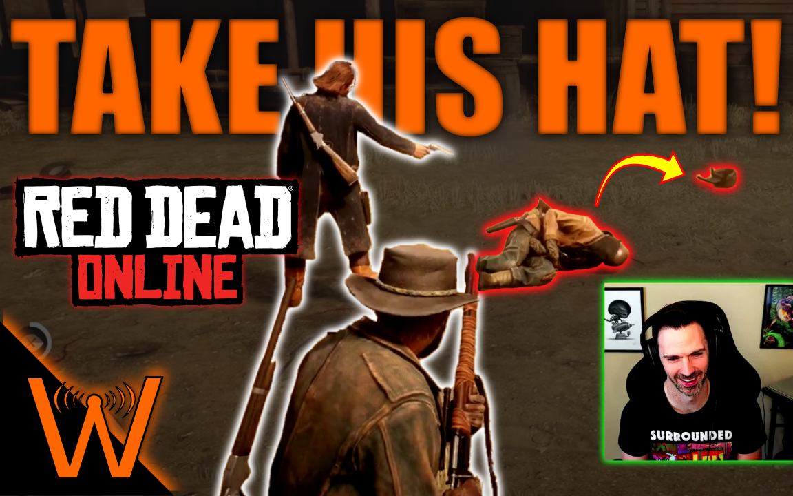 Wild West Shenanigans! 🤠🐎 with Seb! (Red Dead Online - Gameplay ...