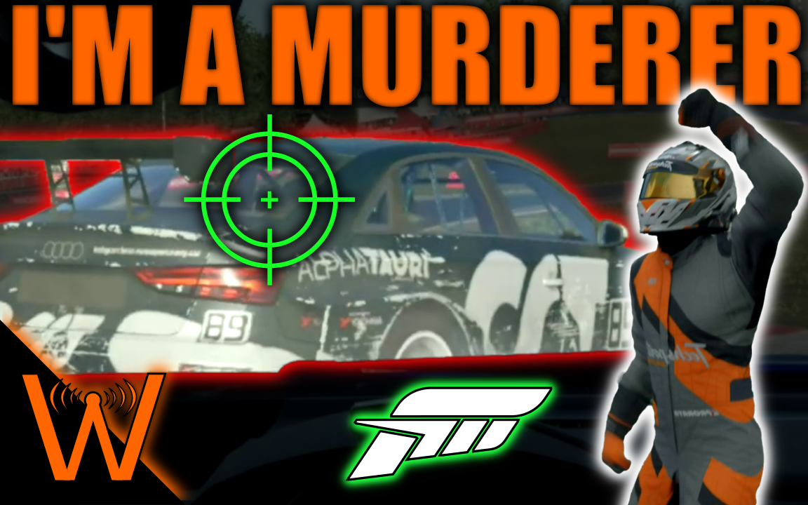 I Made a TERRIBLE Mistake... 😭 (Forza Motorsport - Touring Car Series ...