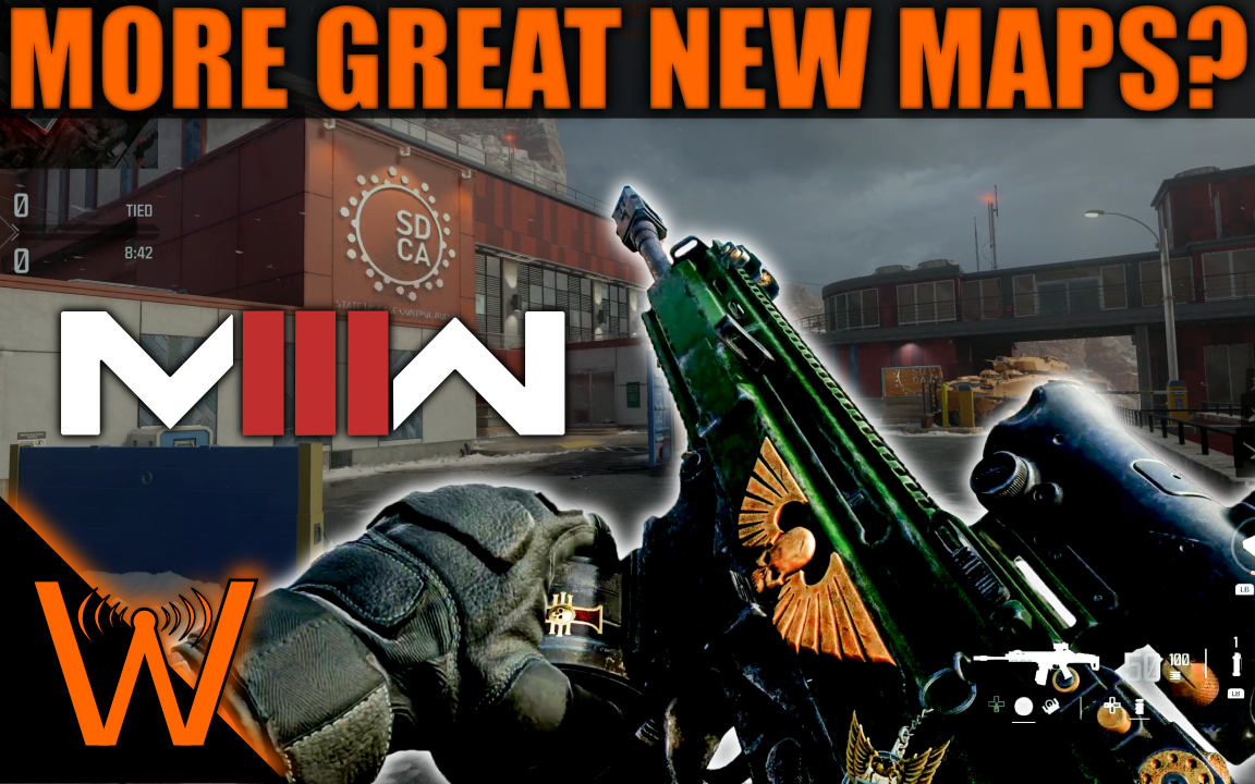 New Maps, New Challenges! 🎉🎉🎉 (Season 3 Gameplay - Modern Warfare III ...