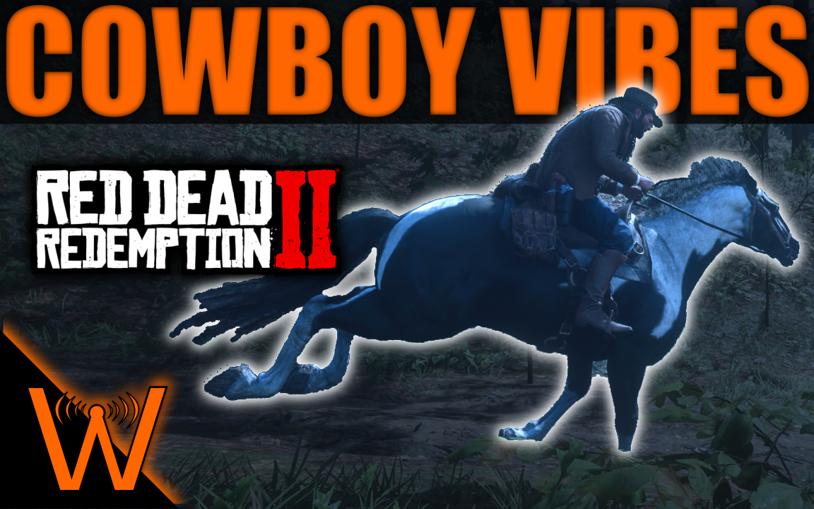 These Moments Can Only Be Experienced in Gaming 💖 (Red Dead Redemption II) - Wheezy's Gaming